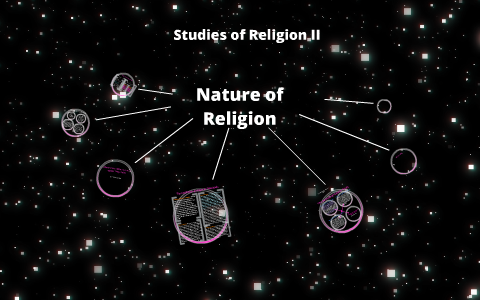 Nature of Religion by Shane Weekes on Prezi