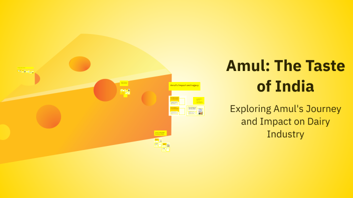 Amul: The Taste of India by Di Sh on Prezi