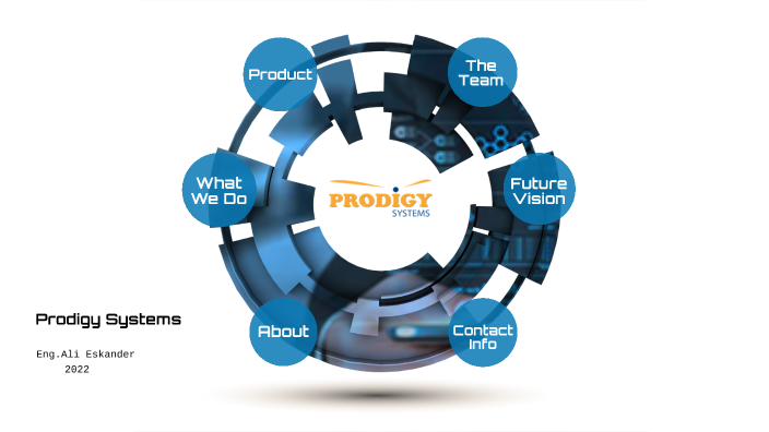 Prodigy Systems - SUDAN by ali eskander on Prezi