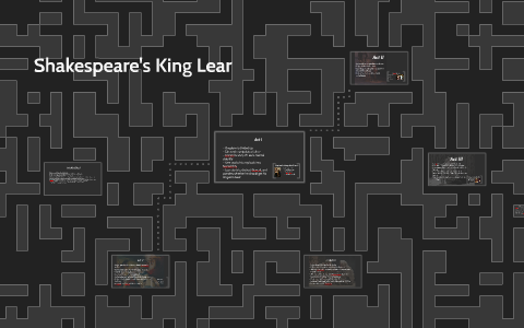 King Lear Plot by Nick Garfield on Prezi
