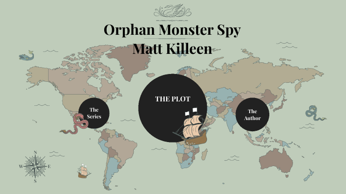 Orphan Monster Spy by Marta Dąbrowska on Prezi
