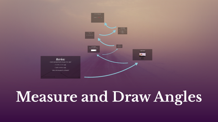 Measure and Draw Angles by on Prezi