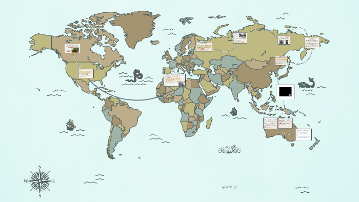 Ethnic Literary Theory & Criticism by David Mosseri on Prezi