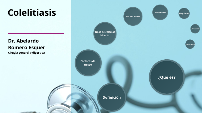 Colelitiasis by Ana Romero on Prezi