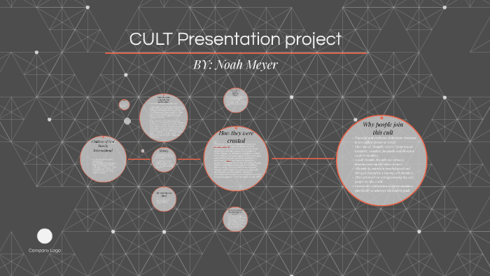 CULT Presentation project by Annette Meyer on Prezi