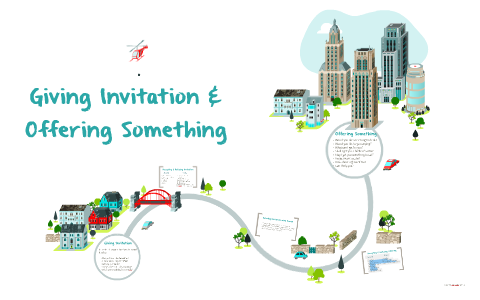 Giving Invitation & Offering Something by Ghaisani Rahmatillah on Prezi