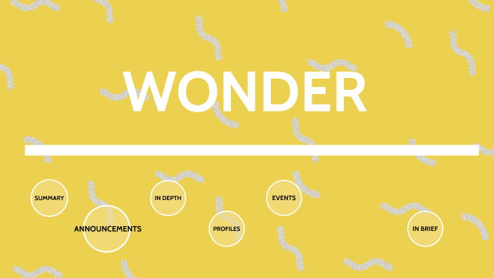 Speaking Wonder by María Del Carmen Hernández Torres on Prezi