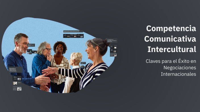 Competencia Comunicativa Intercultural by Jose Rodolfo Casango on Prezi