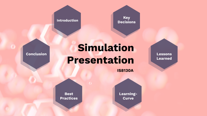 Simulation Presentation by Lisa Foster on Prezi