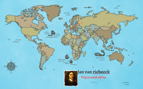 Jan van riebeeck by Mick kos on Prezi