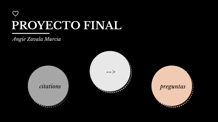 Unidad Uno/Dos/Tres: Proyecto Final by Angie Zavala on Prezi