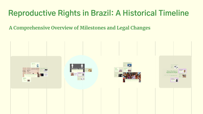 Reproductive Rights in Brazil: A Historical Timeline by Hanna Pacheco ...