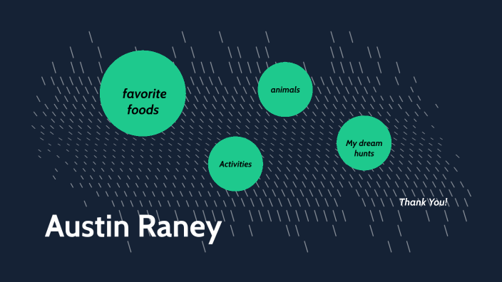 Austin Raney by Austin Raney on Prezi