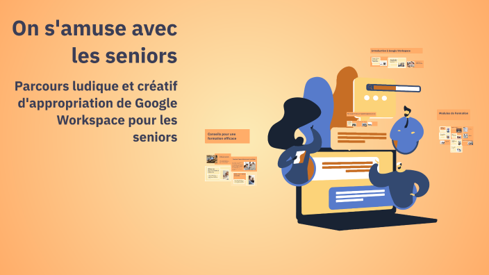 On s'amuse avec les seniors by Frédéric Desaunois on Prezi