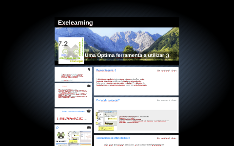 exelearning :) by on Prezi