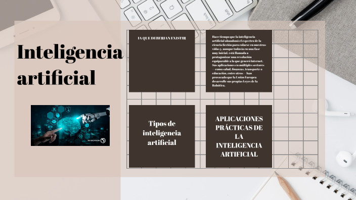 inteligencia artificial by Alexa Xareni Tovar Quezada on Prezi