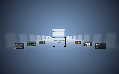Testimonios visuales by Tiago Chan on Prezi