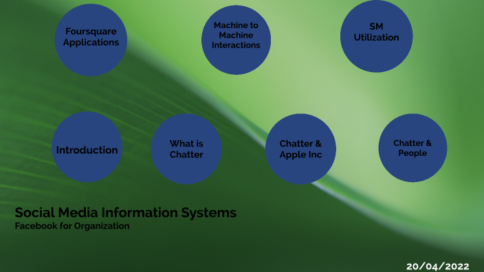 Social Media Information Systems by Marie Public on Prezi