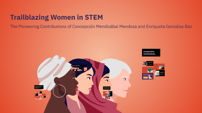 Trailblazing Women in STEM by Scarlett Flores on Prezi