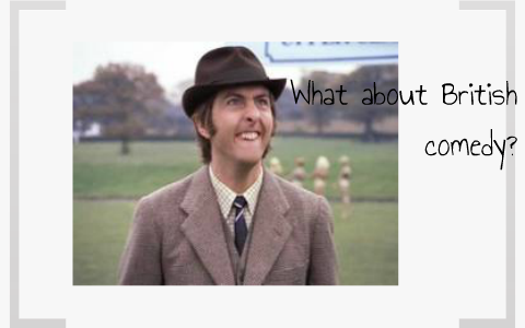 'Monty Python and the absurd English humour' by Isabel Gibert on Prezi
