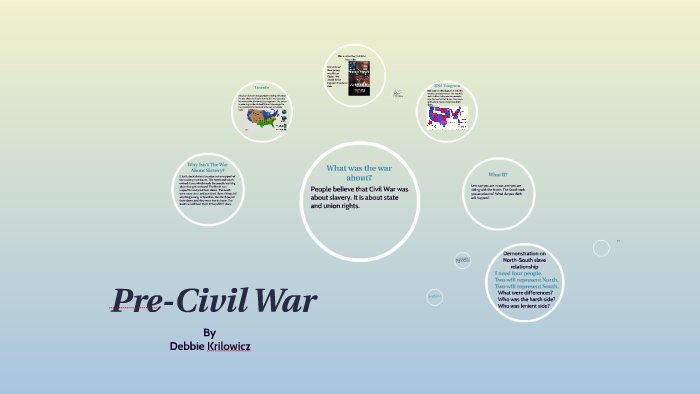 Pre-Civil War Northern Economy by Debbie Marie on Prezi
