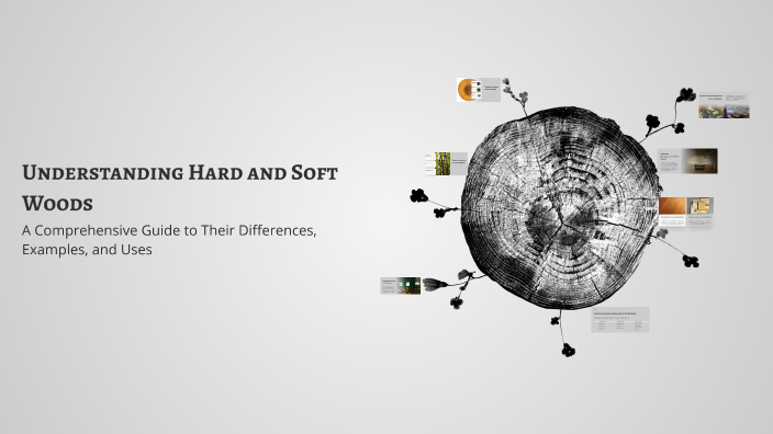 Understanding Hard and Soft Woods by Ayaan Miah on Prezi