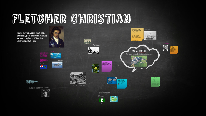 Fletcher Christian by Imogen Hyde on Prezi