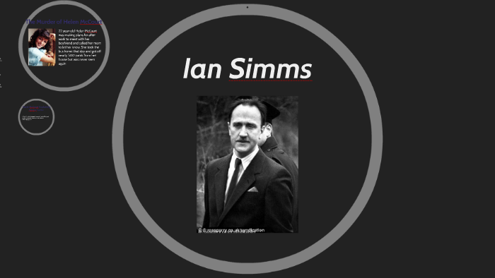 Ian Simms;) by Mara Bosnak on Prezi