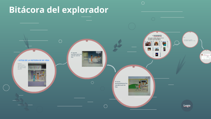 Bitácora del explorador by natalia andrea orrego gutierrez