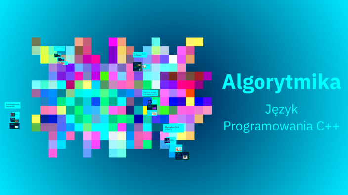 Algorytmika by Kacper Salach on Prezi