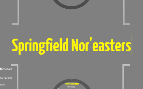 Springfield Nor'easters by Josie Dolan on Prezi