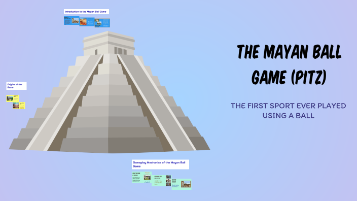 Exploring the Ancient Mayan Ball Game by Ahmari Lake on Prezi