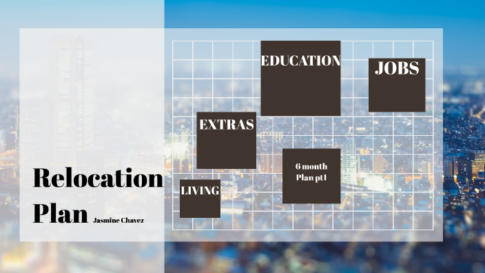Relocation Plans by jasmine chavez on Prezi