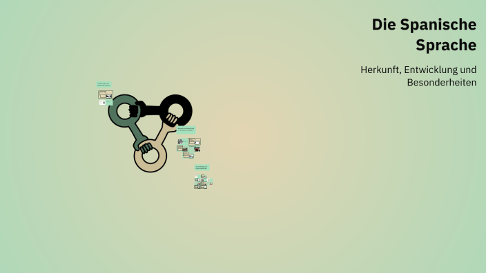 Die Spanische Sprache by Leart Jashari on Prezi