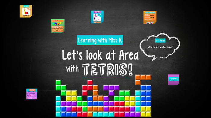 Area with Tetris (Irregular Polygons) by Miss Katipunan on Prezi