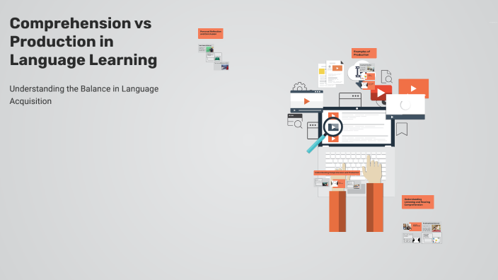 Comprehension vs Production in Language Learning by Alanoud Alesa on Prezi