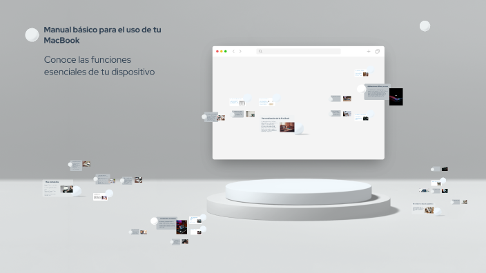 Manual básico para el uso de tu MacBook by Daniela Guerra on Prezi