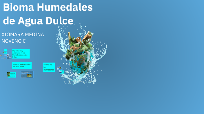 Bioma Humedales de Agua Dulce by Obed Ramos on Prezi