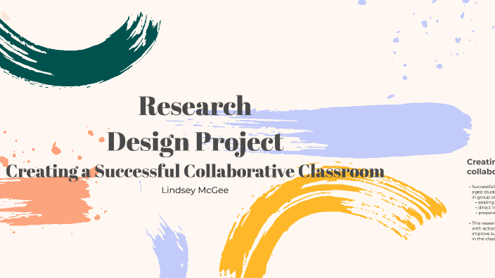 Research Design Project by Lindsey McGee on Prezi