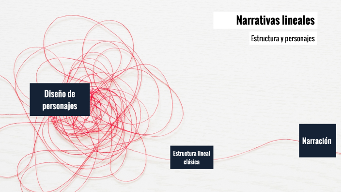 Narrativas lineales by Pedro Enrique Moya on Prezi
