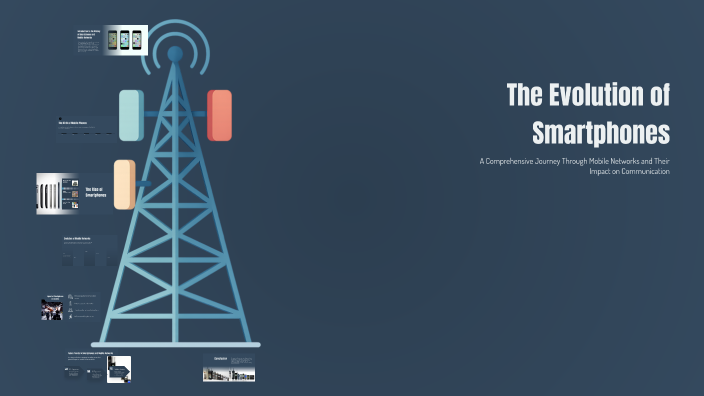 The Evolution of Smartphones by jjuliana on Prezi