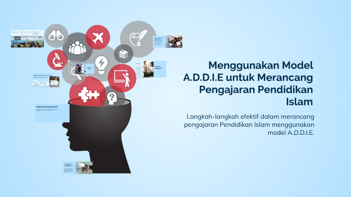 Menggunakan Model A.D.D.I.E untuk Merancang Pengajaran Pendidikan Islam ...