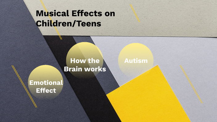 Music and it's effects by Josie Campbell on Prezi