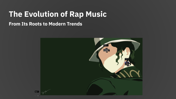 The Evolution of Rap Music by Jeremy Davis on Prezi
