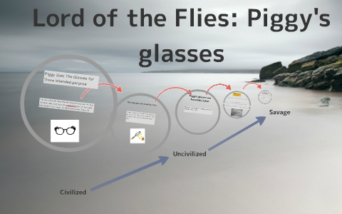 Lord of the Flies: Piggy's glasses by Colin Hammer on Prezi