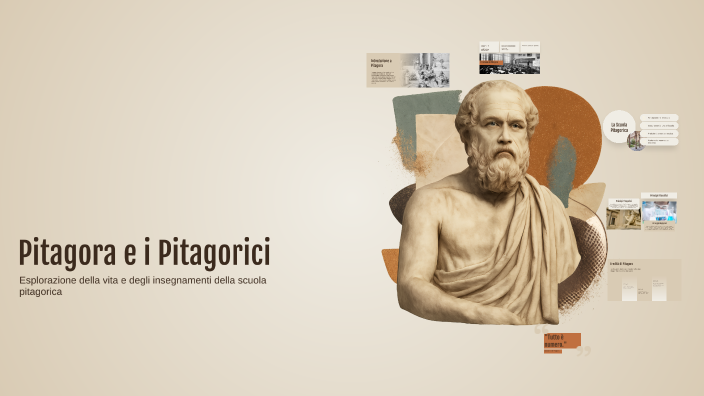 Pitagora e i Pitagorici by Marialaura Caputo on Prezi