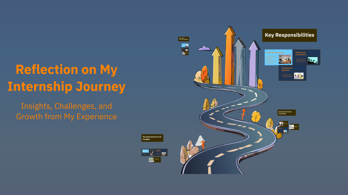 Reflection on My Internship Journey by 7th CMT 502 Rishad on Prezi