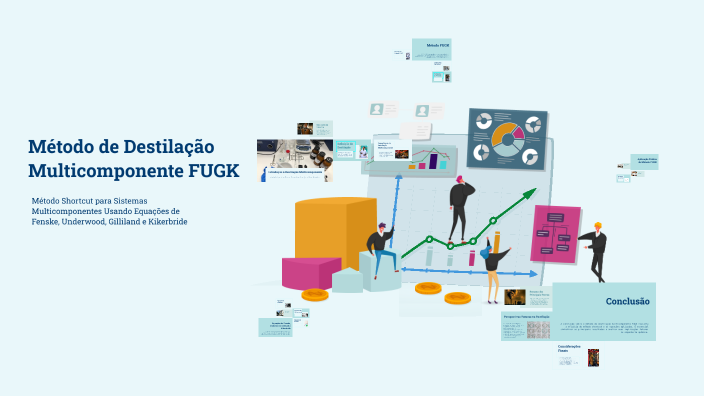 Método de Destilação Multicomponente FUGK by Ian Lopes on Prezi
