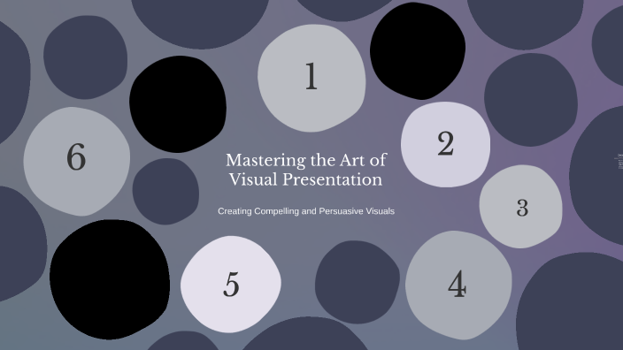 Mastering the Art of Visual Presentation by Samson Nguyen on Prezi