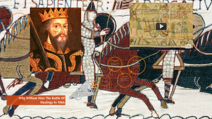 Why William Won The Battle Of Hastings In 1066 by Amy Curry on Prezi Next